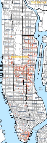 Homebound Fun: New York City's Unified Public Spaces Maps