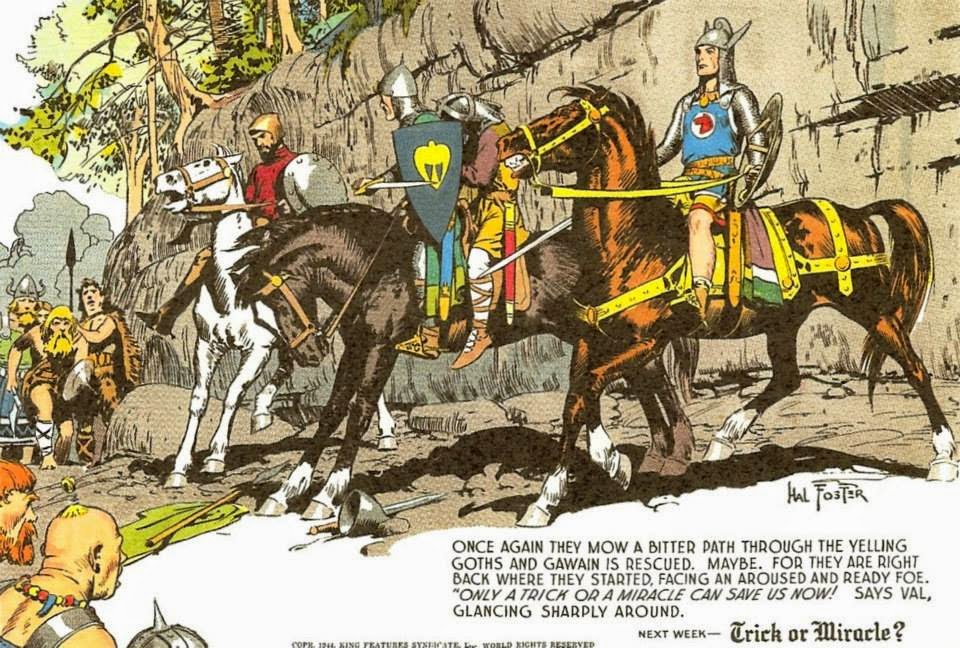 La Atalaya Nocturna: Galería de Hal Foster