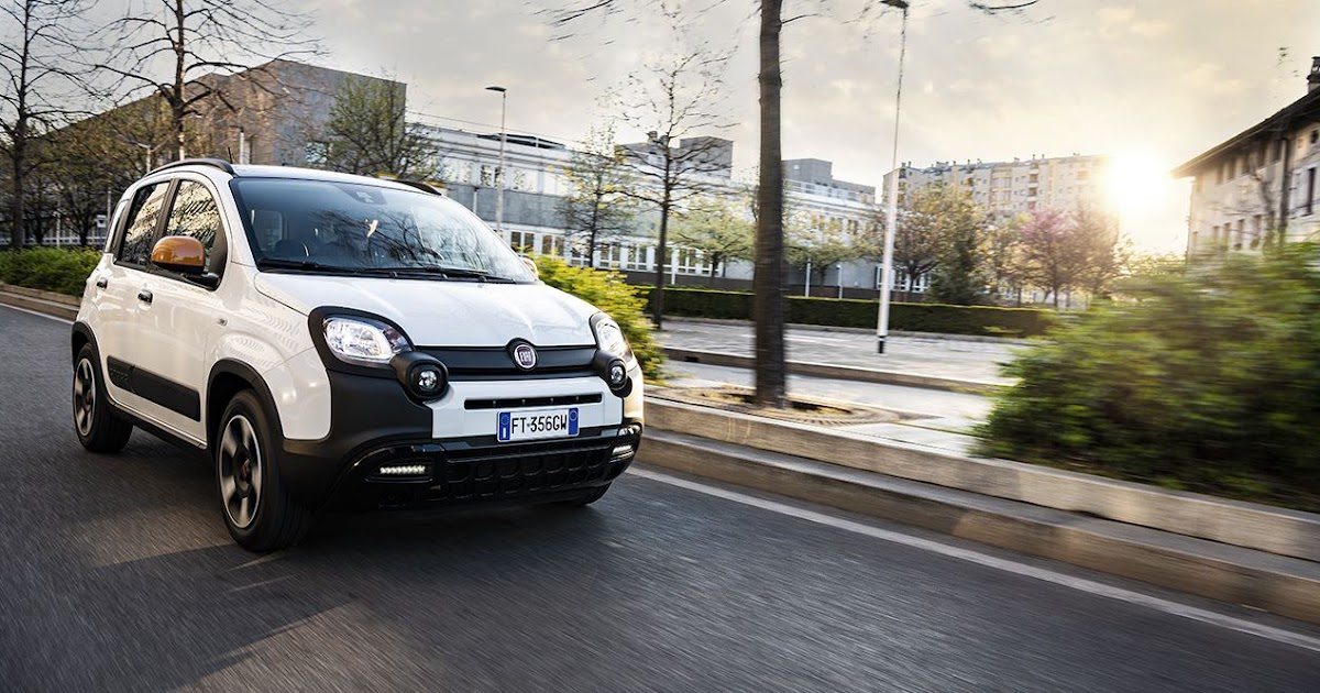 Anteprima nazionale della nuova Fiat Panda Connected by Wind