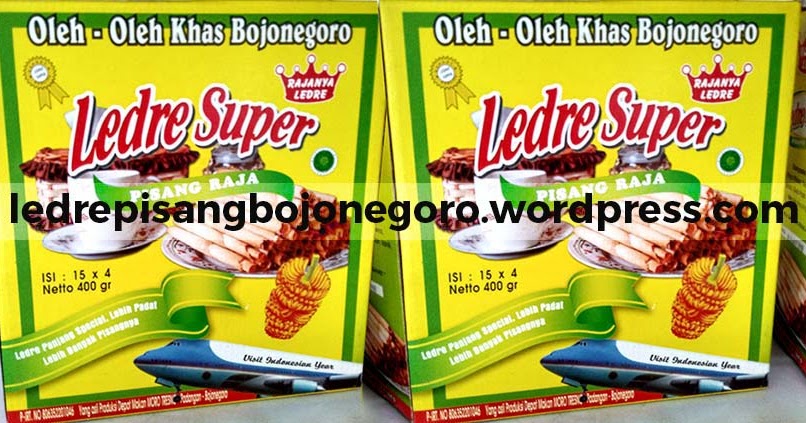 Jual Ledre Khas Bojonegoro dengan Harga Murah | Ledre Bojonegoro
