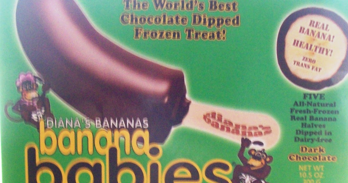 The Nutritionist Reviews: Diana's Bananas Review