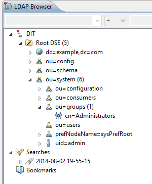 Oracle SOA / Java blog: Oracle SOA Suite 12c: The LDAPAdapter, a quick and easy tutorial