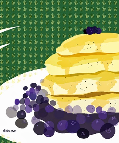 The Illustrator's Market: Yebin Mun