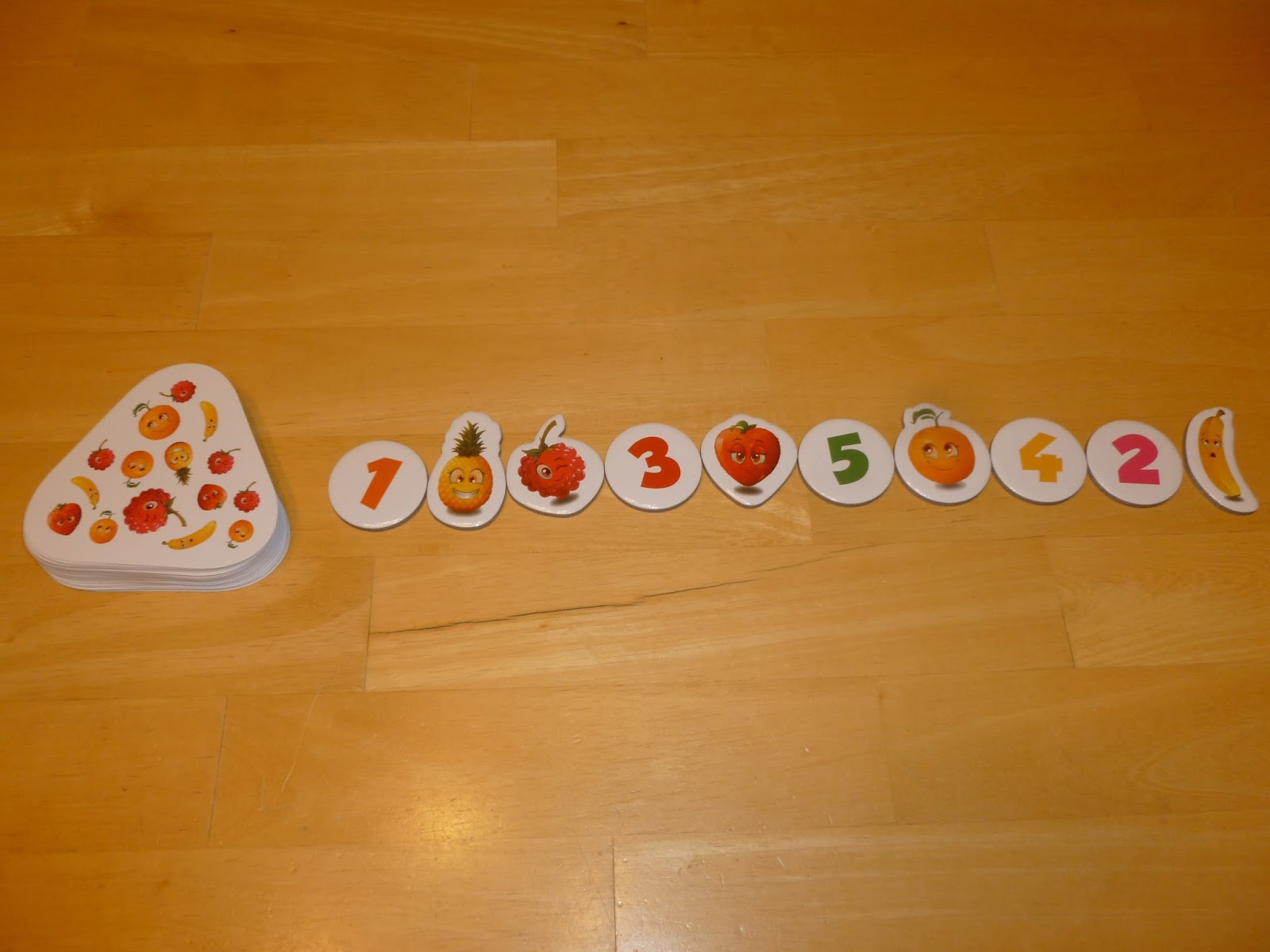 Fast Flip Review - EverythingBoardGames.com