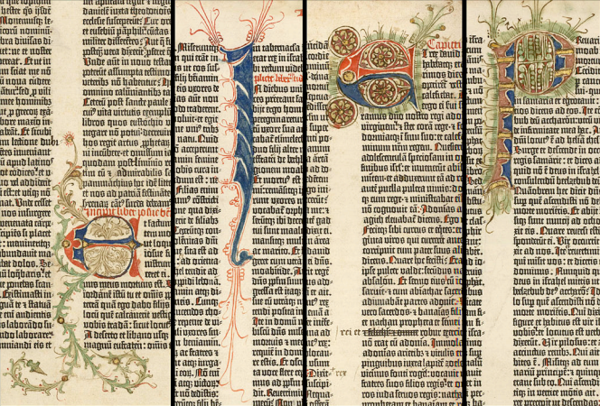 A History of Typography & Letterforms: Movable Typography