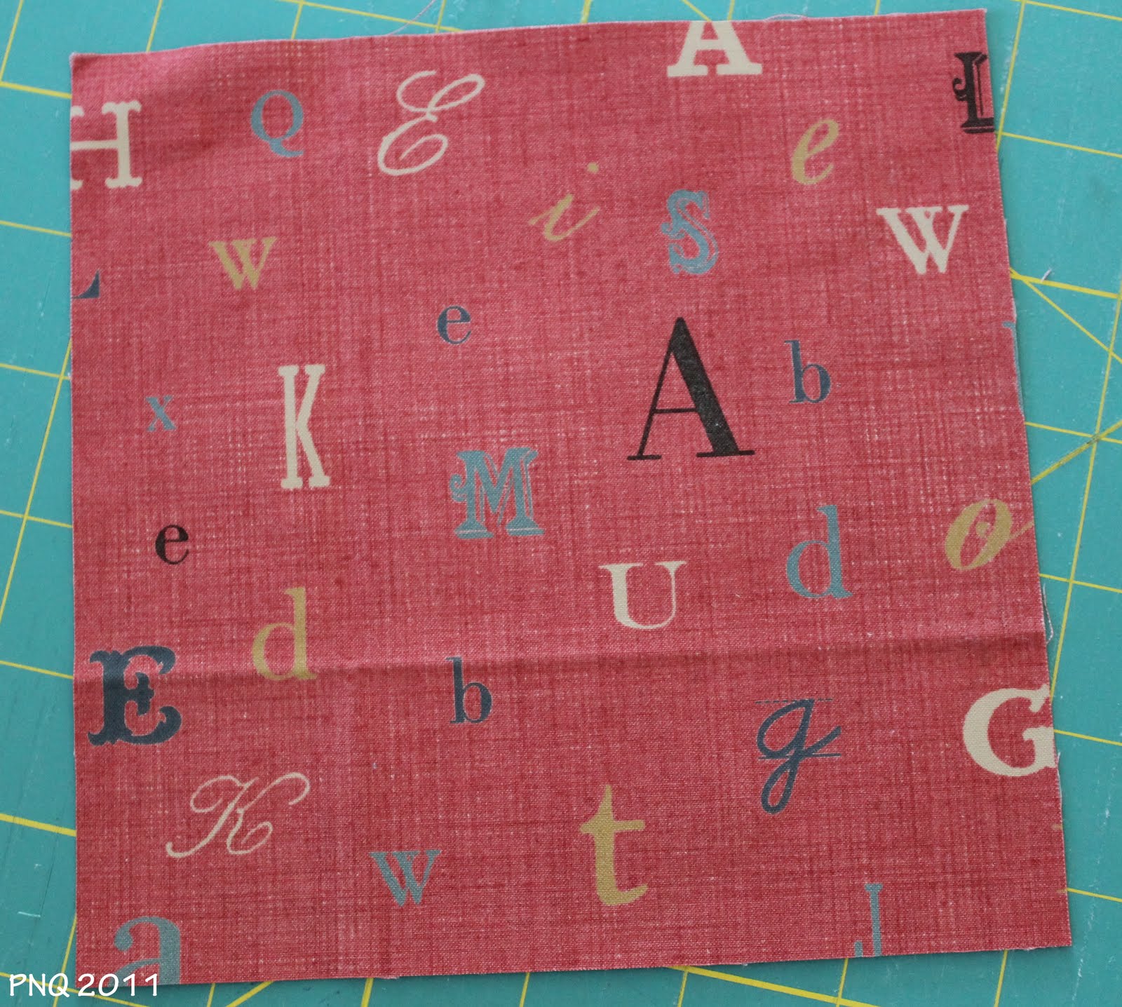 Piece N Quilt: Star Quilt {Variable Star Variation}