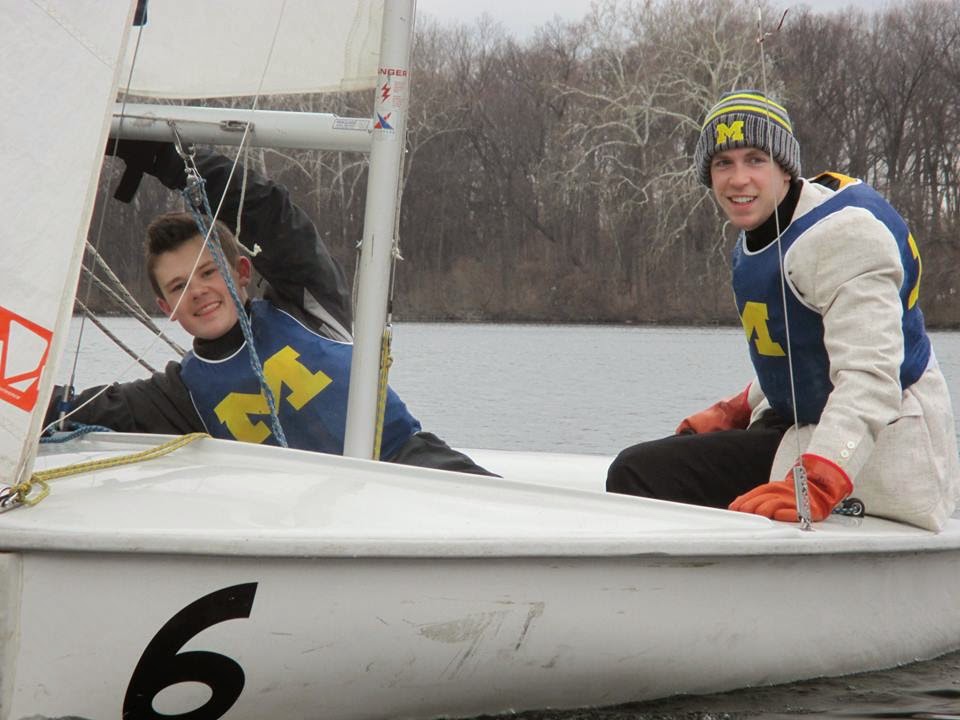 The University of Michigan Sailing Team: Photos
