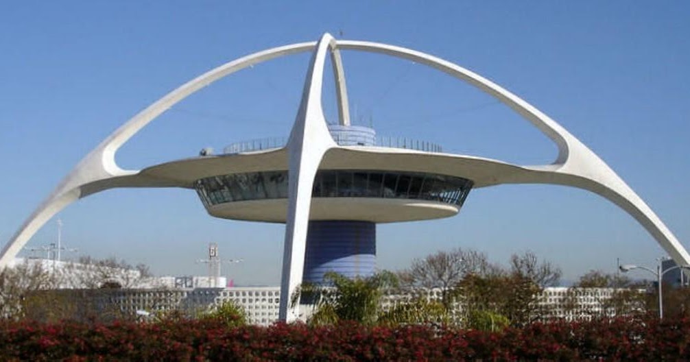 Irish Papist: Googie Architecture