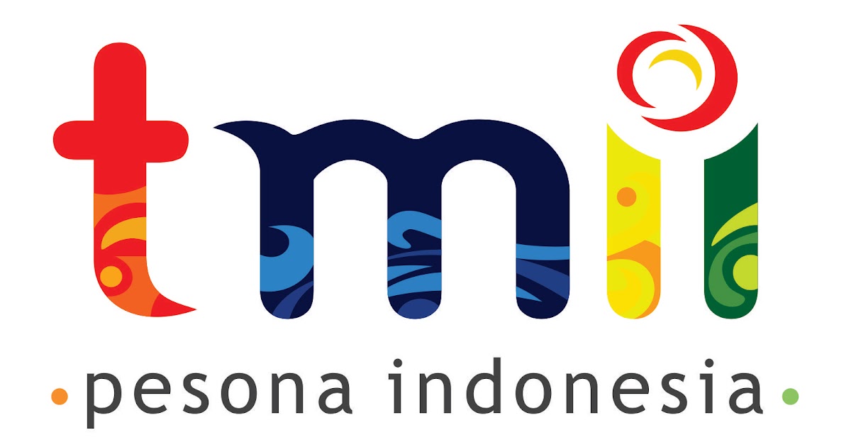 Logo TMII Format Cdr & Png - Biologizone