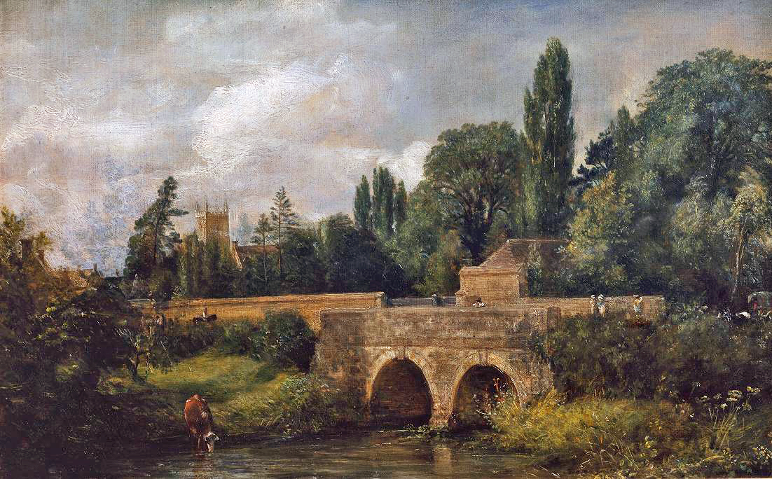 Victorian British Painting: John Constable