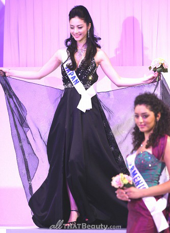 All That Beauty: Miss International 2007 Gallery 07 Evening Gown