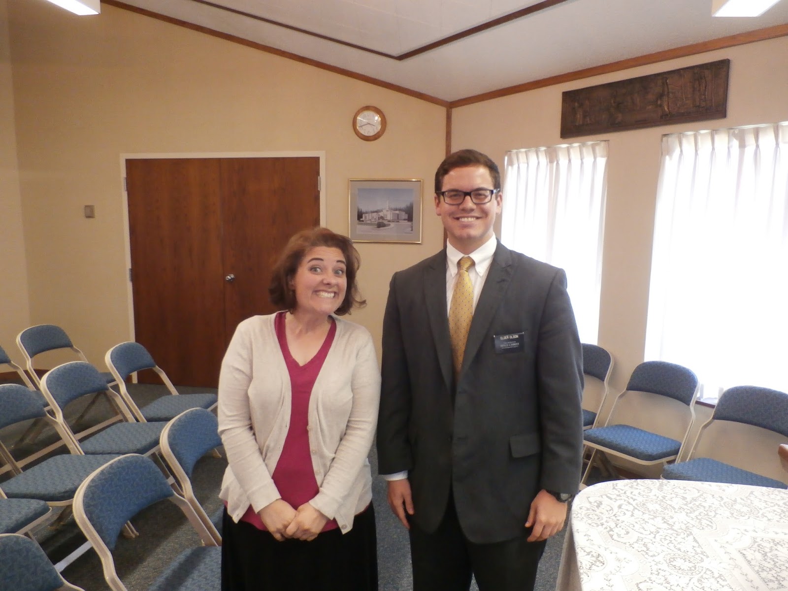 Elder Duncan Olson