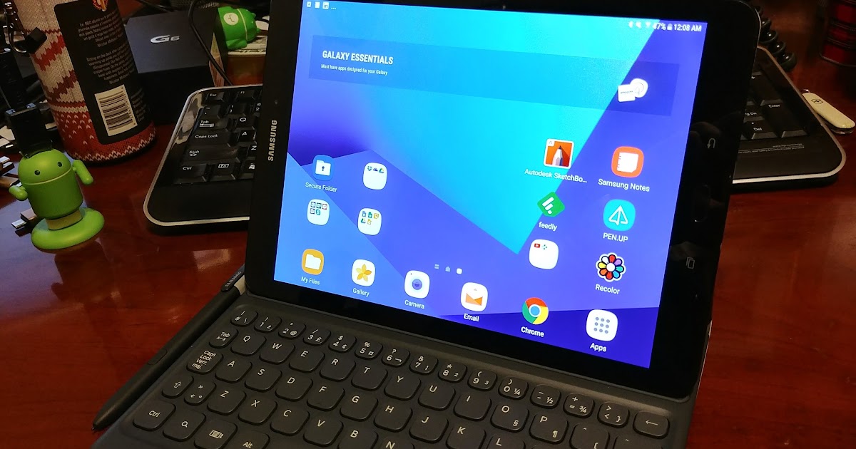 [Review] Samsung Galaxy Tab S3