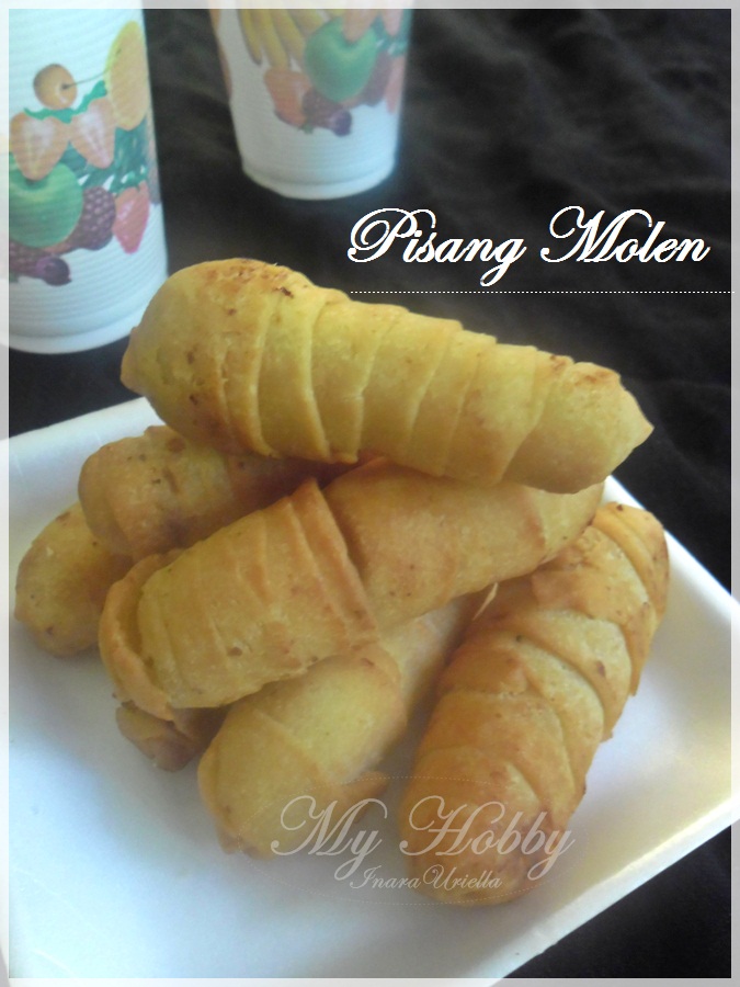 My Journey: Pisang Molen