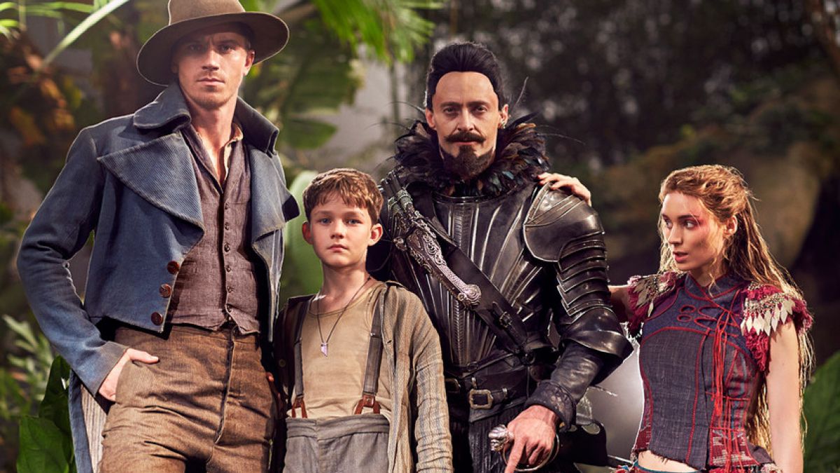 Peter Pan, la película | Más Chicos