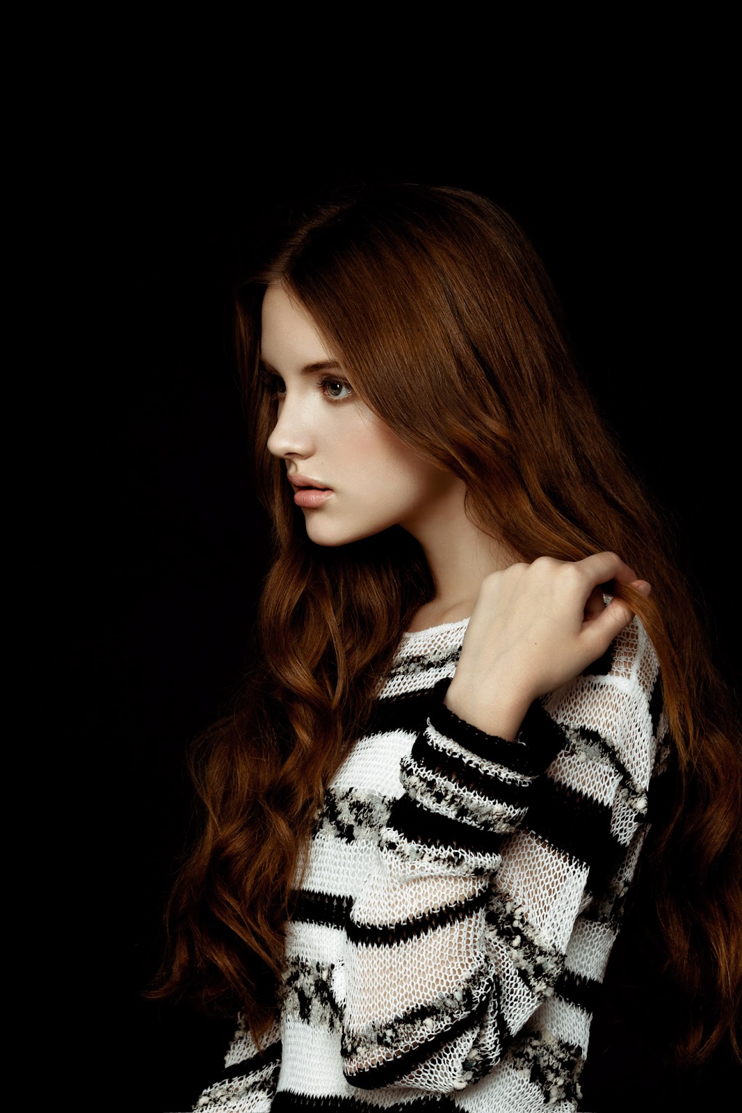 Chérie Model Management: Anna Markova and her latest pics from Singapore!
