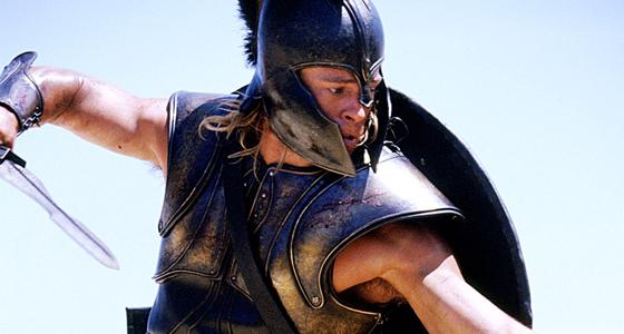 The Flick Chick: Review: Troy (2004)