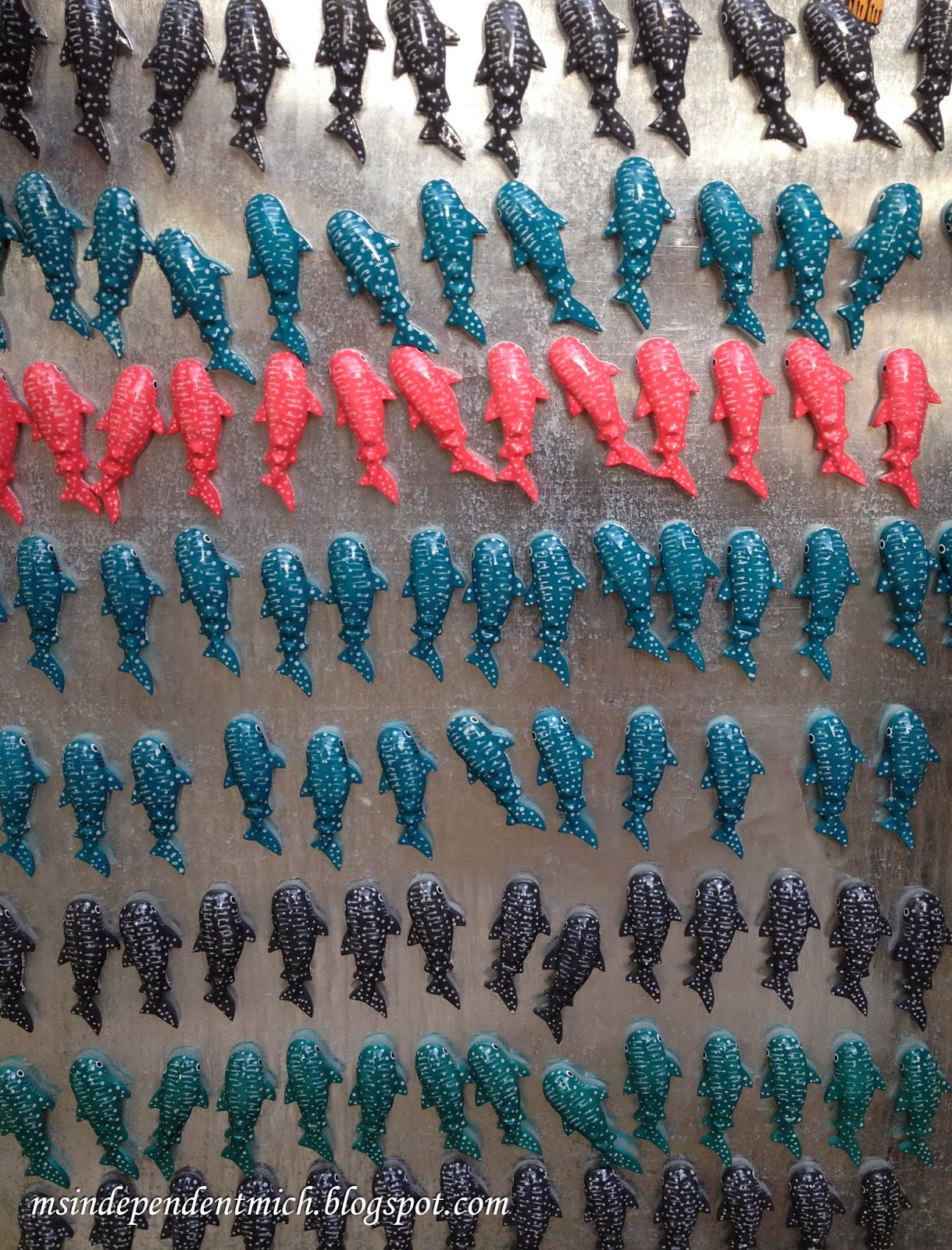 Close your Eyes and JUMP!: Swimming with the Whale Sharks in Oslob