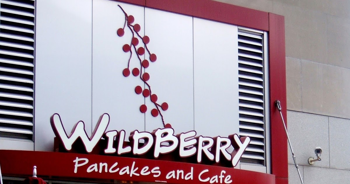 Bunny and Brandy's Brunchtime Blog: Wildberry Cafe or Brunch Gone Mild