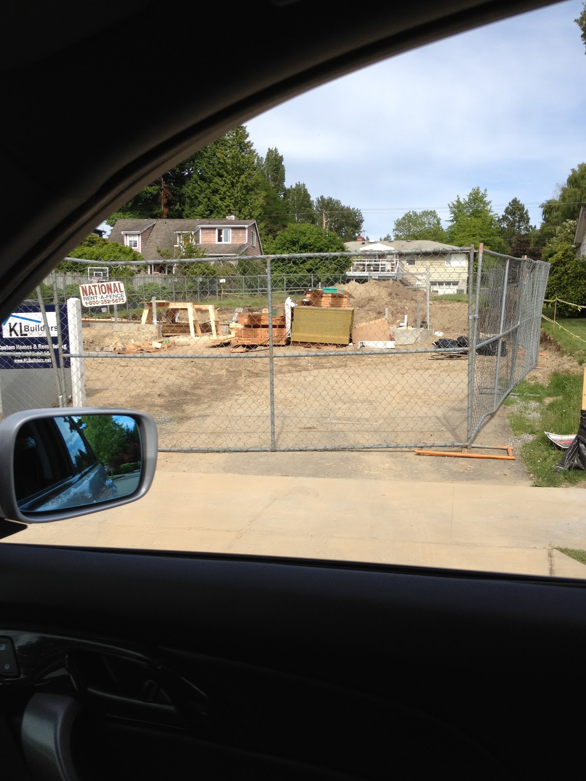 Building our dream home, from the ground up: Progress photos - framing ...