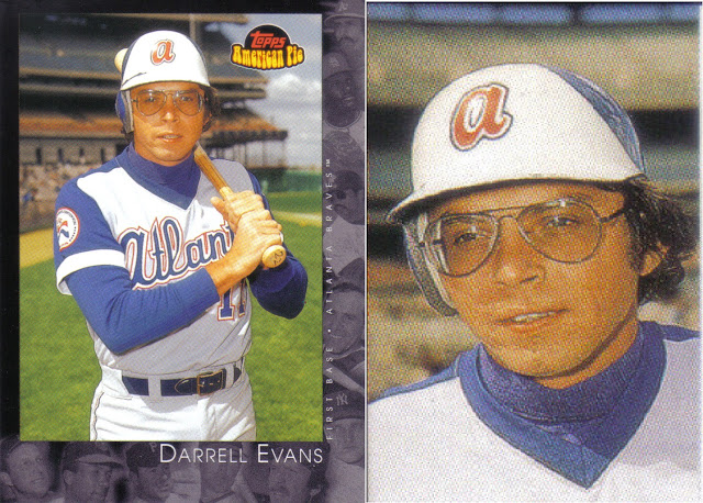 Tubbs Baseball Blog: Funny Baseball Cards and Silly Captions, Volume 2