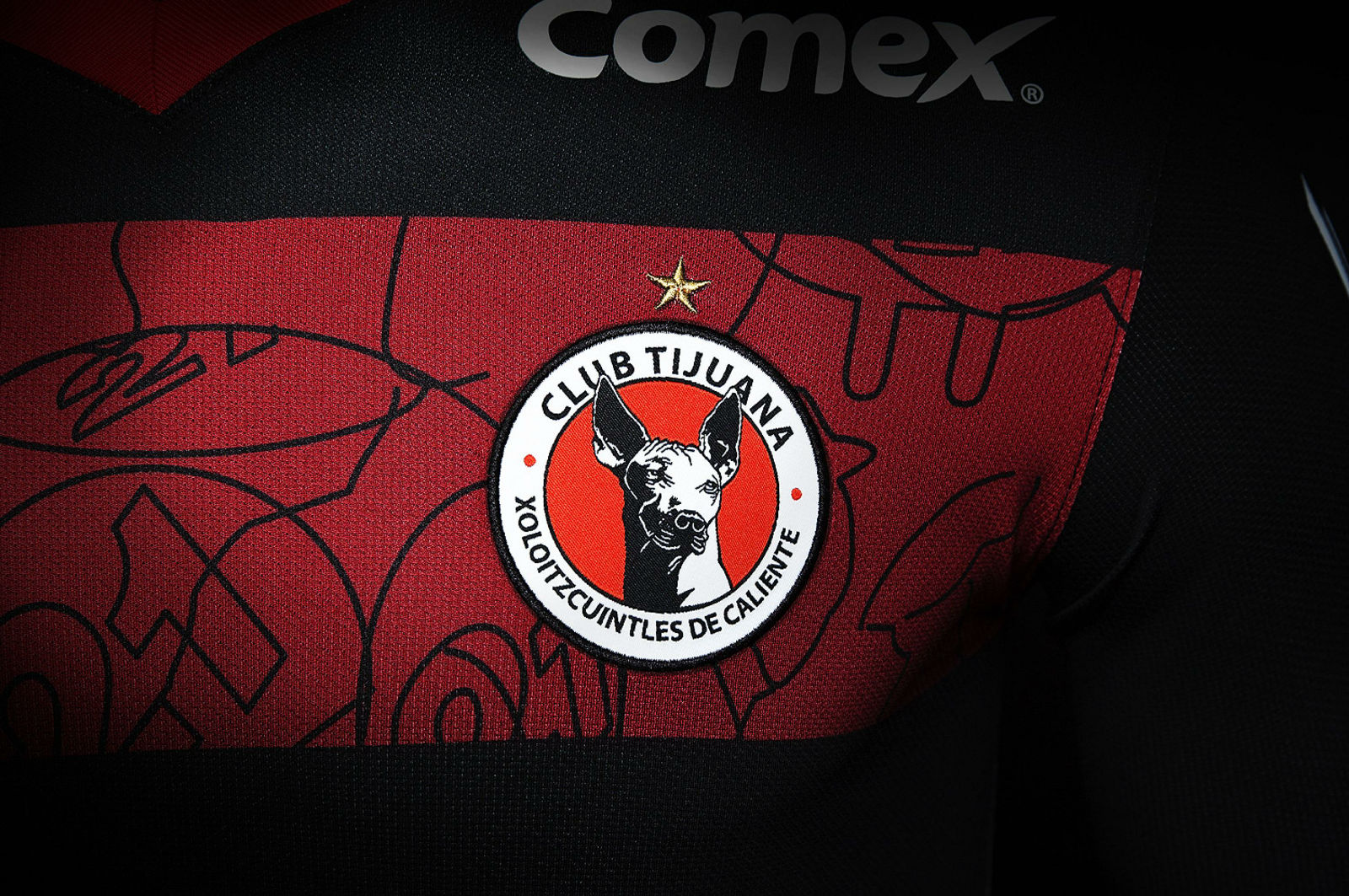 Nike Club Tijuana 2014 Home and Away Kits Unveiled - Footy Headlines