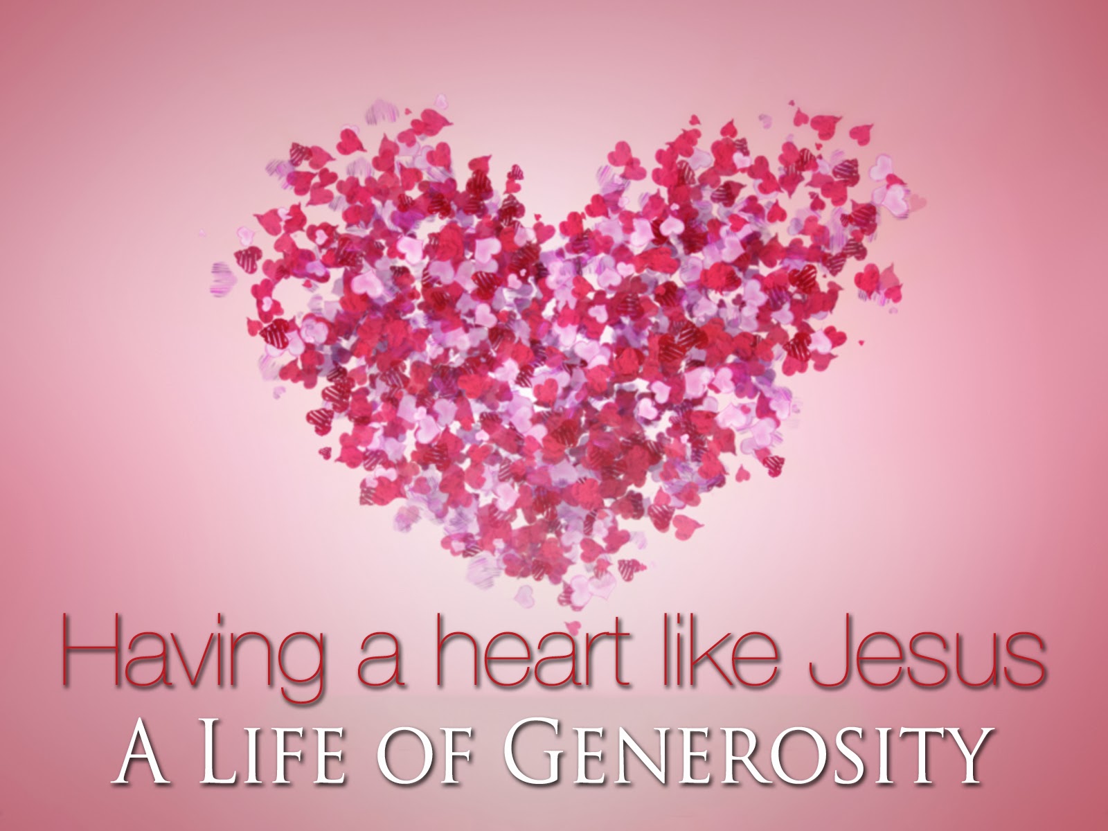 Welcome to DavidCharlton.blogspot.com: February 23, 2014 Having A Heart ...