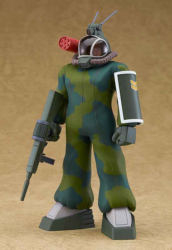 Fang of the Sun Dougram - Soltic H8 Roundfacer Lightweight Model ...