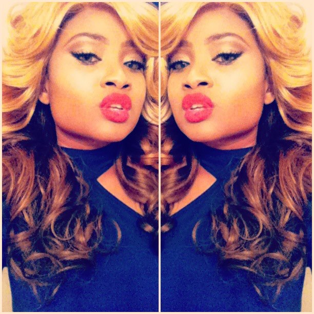 Mookeh's Blog : Meet The Beautifully Stunning Cameroonian Actress ...