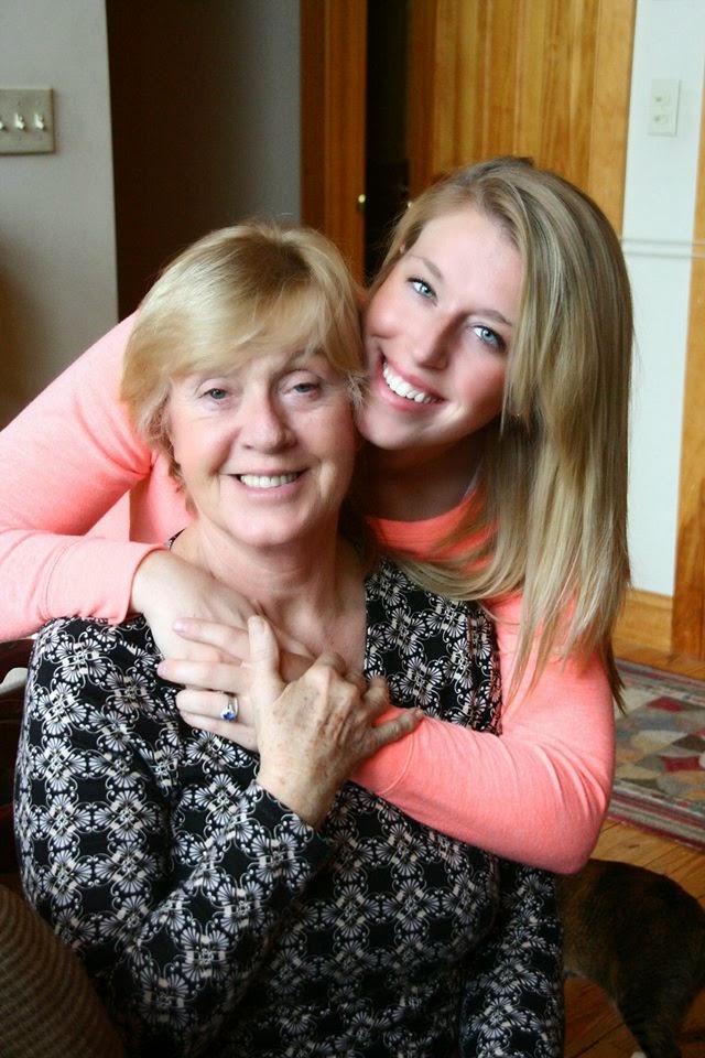 mama - Loving Life Moore