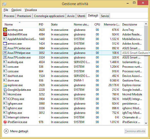 Information Technology: Windows Quick Tip: Elenco stampabile dei ...