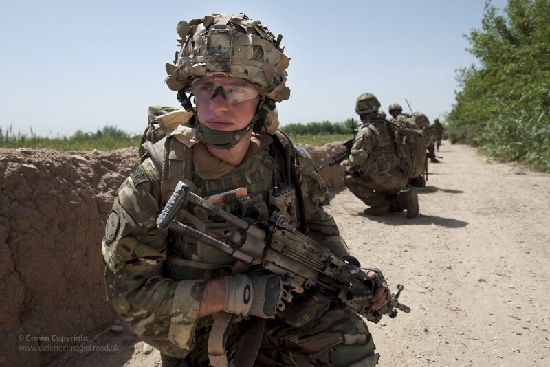 SNAFU!: Royal Marines.