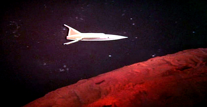 13: MOVIE SPACESHIPS OF THE FIFTIES
