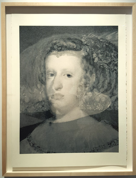 Gallery Travels: Michelle Vaughan at THEODORE:Art