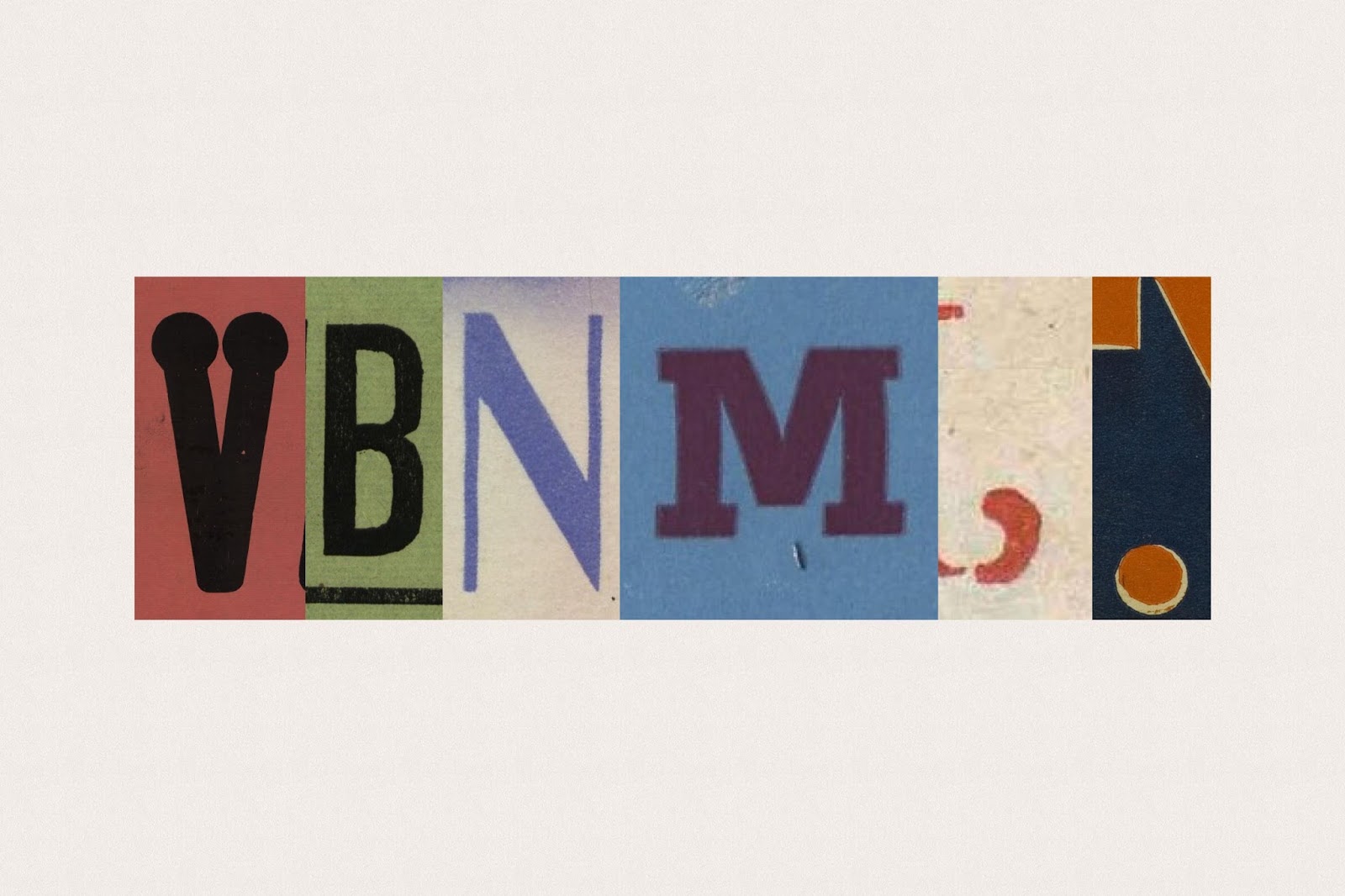 MUTANTISME: VBNM,. 1