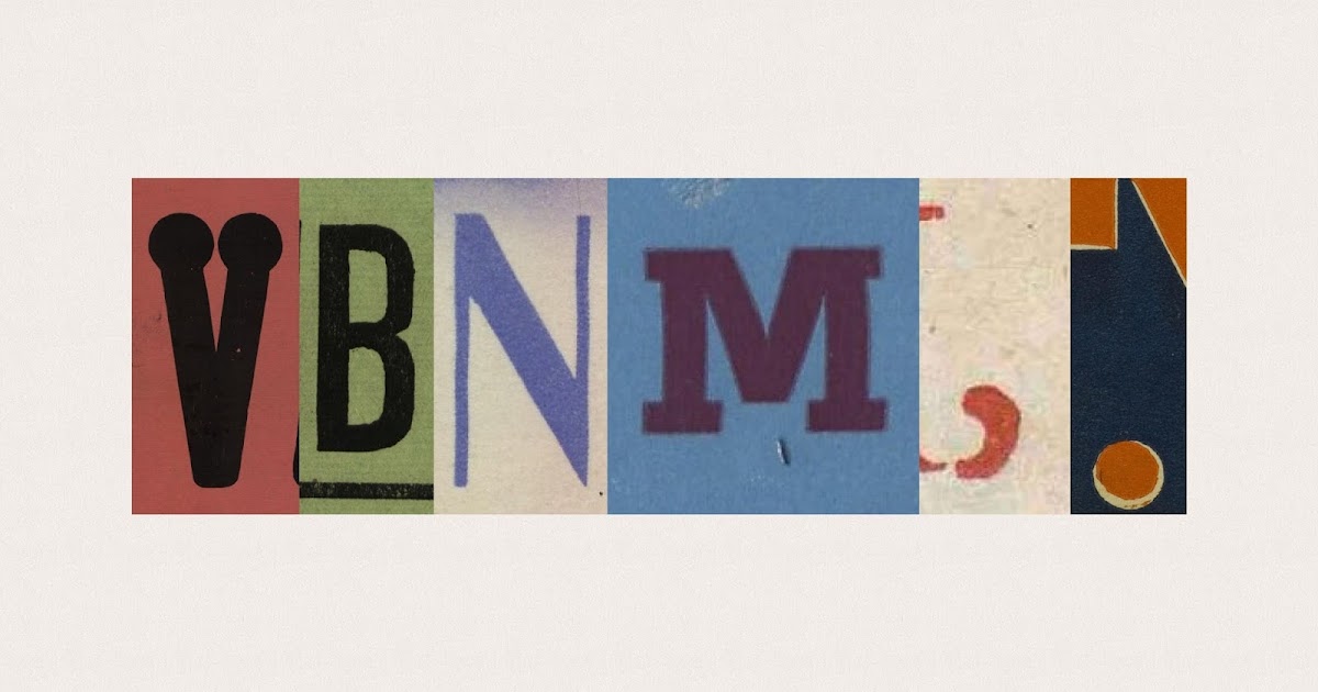 MUTANTISME: VBNM,. 1