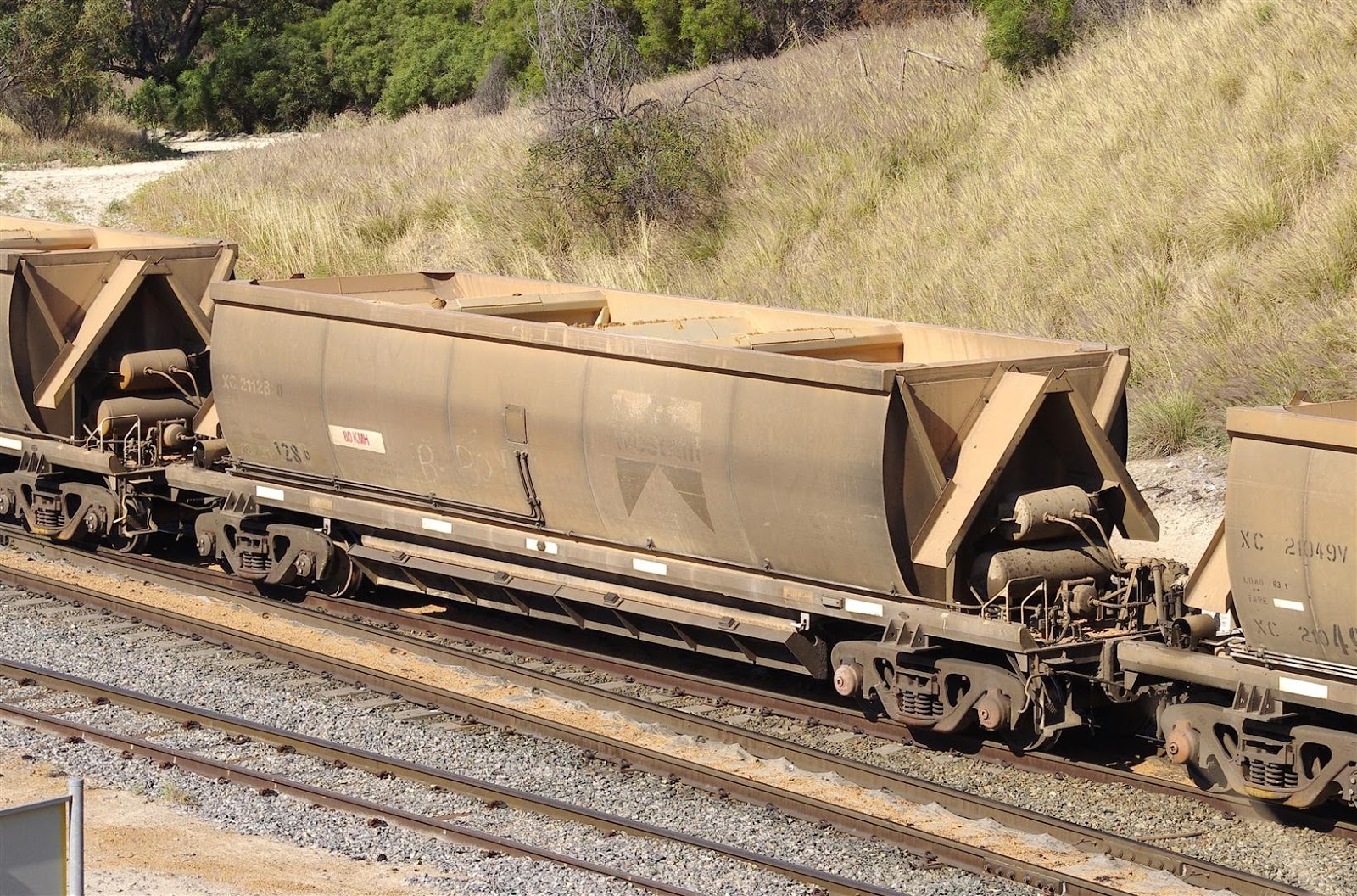 Rollingstock News: WA Narrow Gauge Wagons