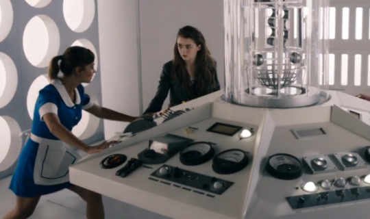 Politics and Law of Doctor Who: Hedonistic departures from the TARDIS?