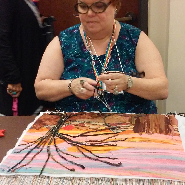 Martha's Blog: Twisted Trees Class