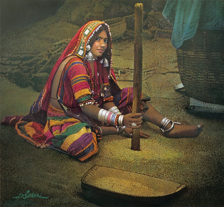 Spin Communique: J P SINGHAL FOUNDATION INSTITUTED TO MARK THE LEGEND’S ...