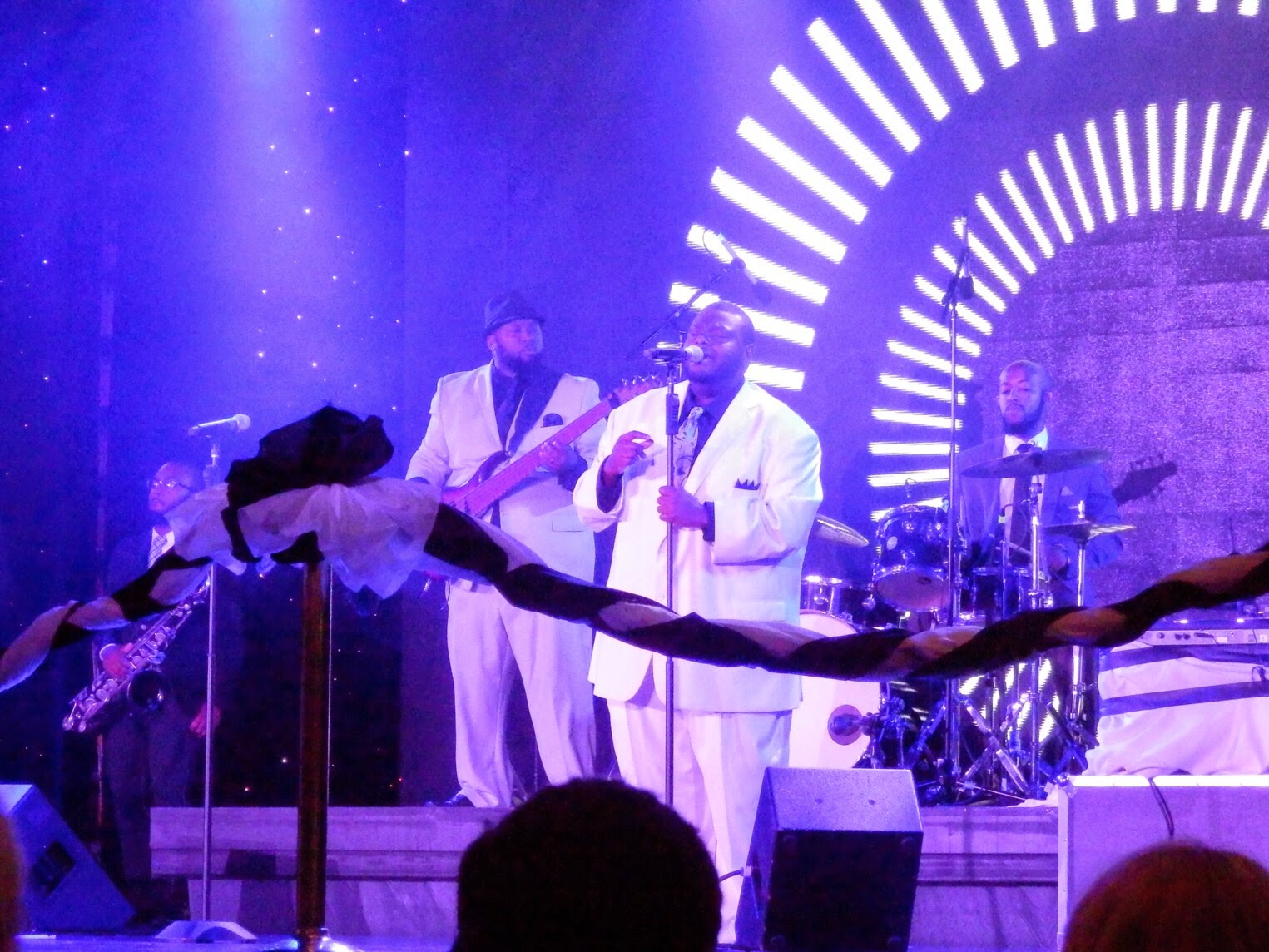 The Sail-Away Gang's Westerdam Cruise