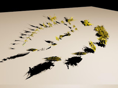 JOYCE LIU-DSDN 104 Digital Creation: August 2012