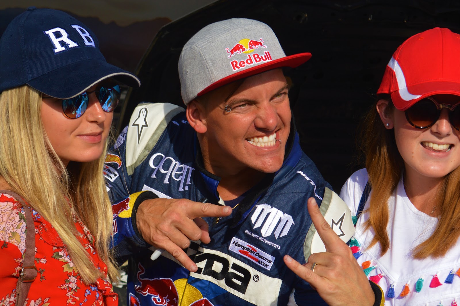 'Mad' Mike Whiddett keen for Red Bull GRC chance | Dominik Wilde