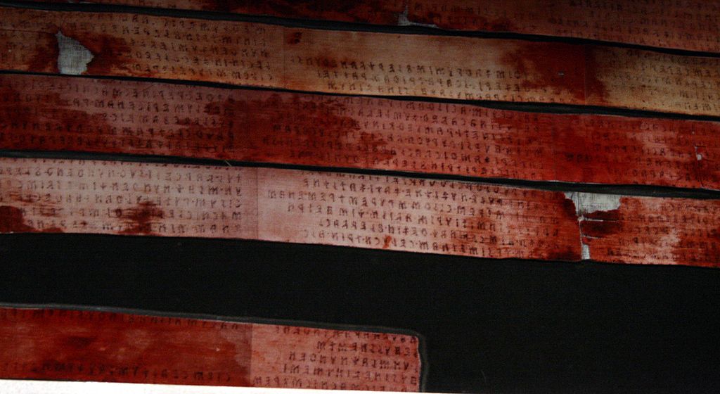 bensozia: Etruscan Inscription from Poggio Colla