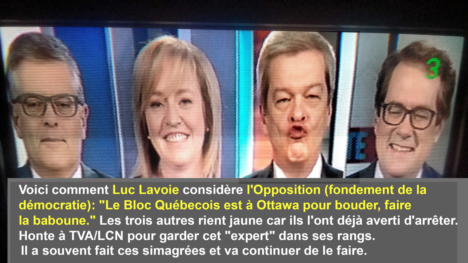 Pilule rouge ou bleue?: La honte: Luc Lavoie et "la démocratie" à La ...