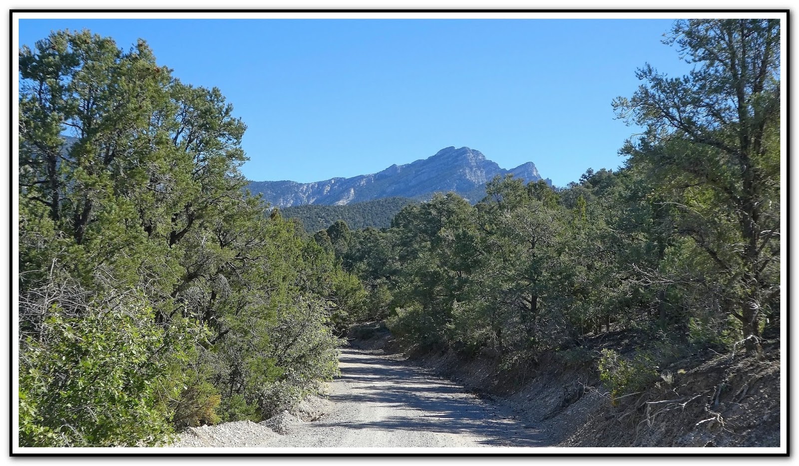 Ken's Photo Gallery: Wheeler Pass Summit - 09/20/2018 Trip