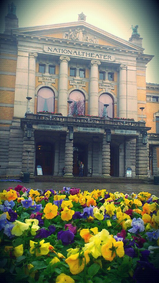 Andando por aí: O que fazer em Oslo na PRIMAVERA?