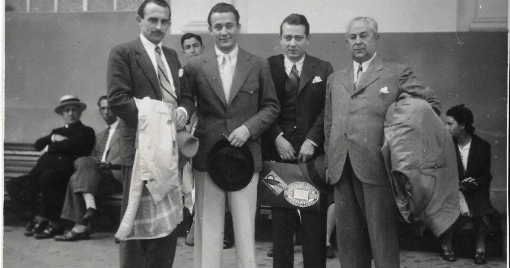 Tangos al bardo: Charlo, un artista genial