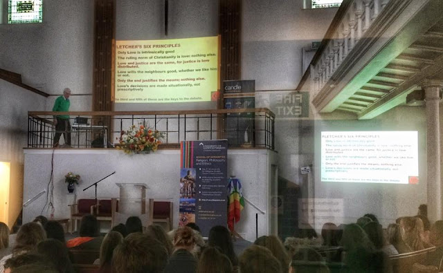 Religion, Philosophy & Ethics at the University of Gloucestershire: On ...