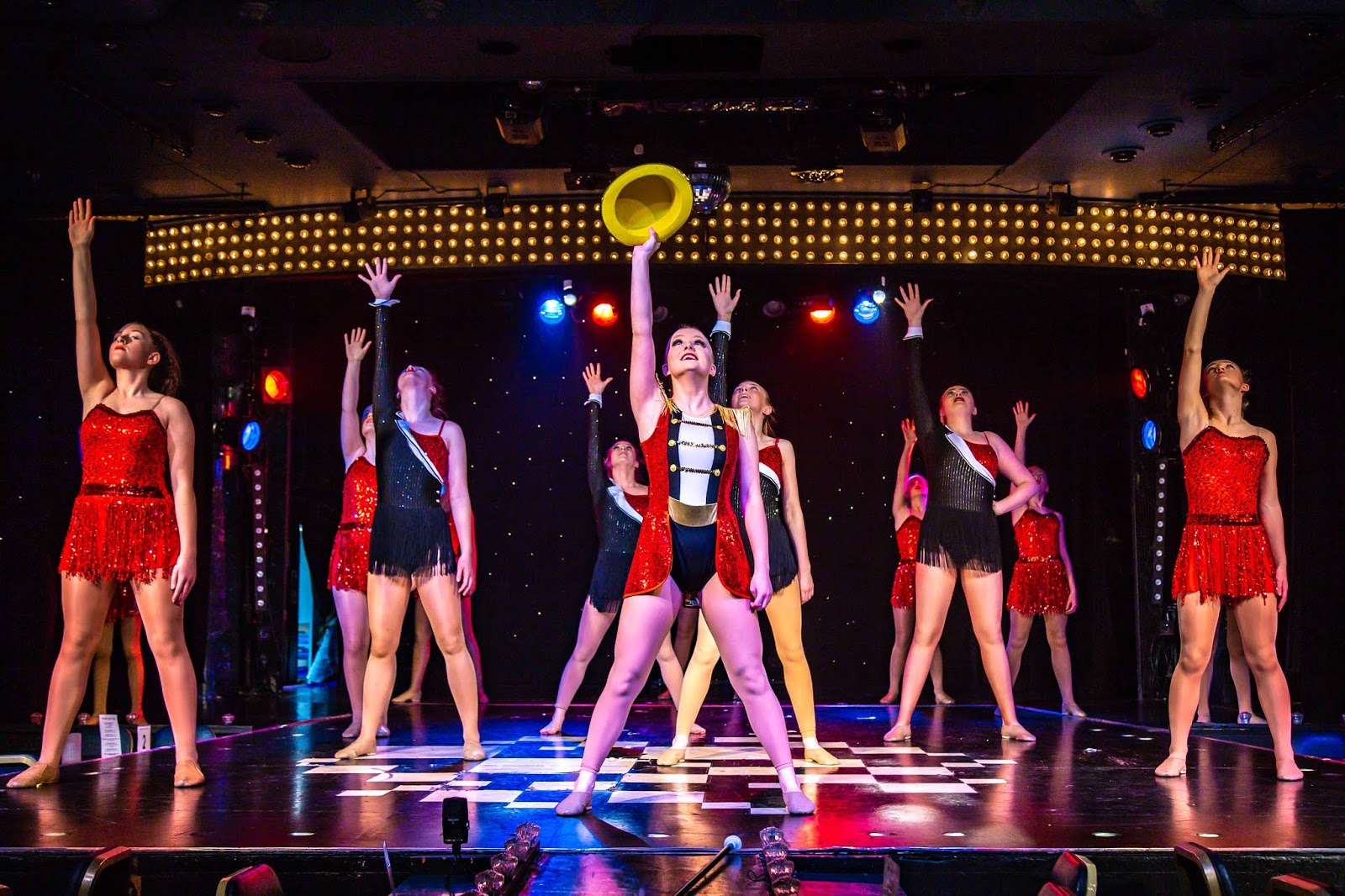 'Fabulous Feet 2018' SHOW PHOTOGRAPHY - Lancashire Arts